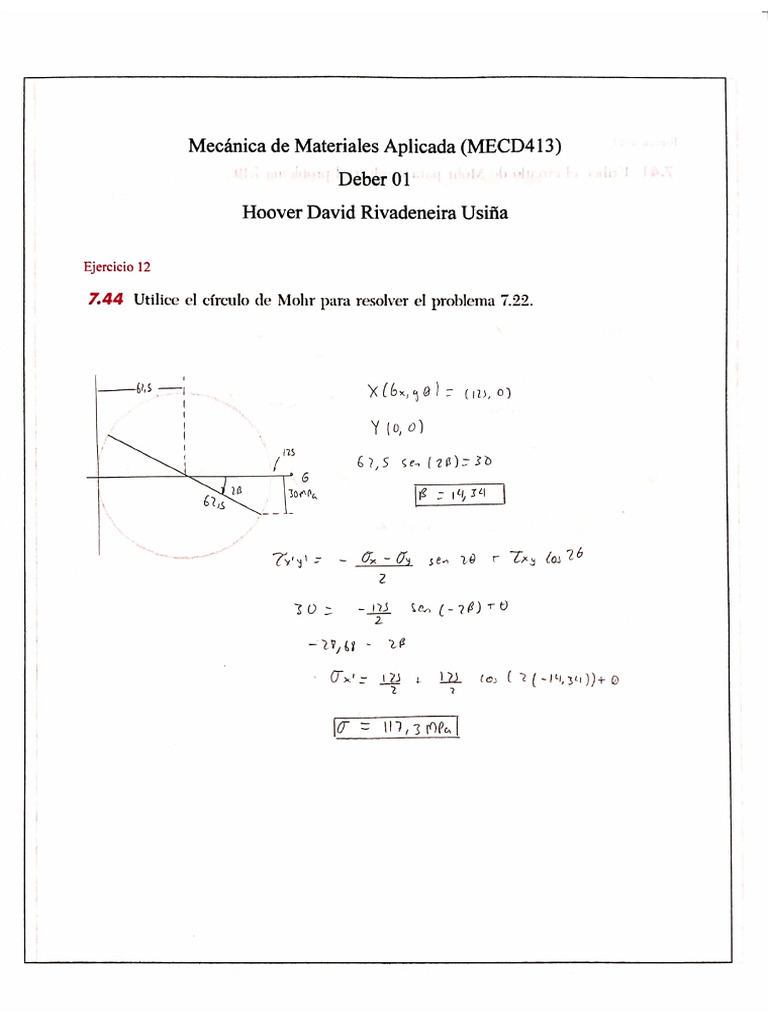 Deber 01 - Hoover Rivadeneira P2 | PDF