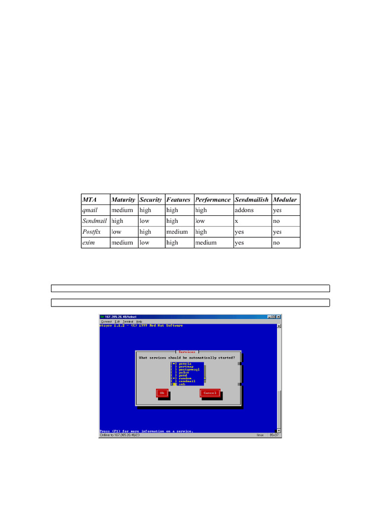 03 Migrasi Sendmail Ke Qmail | PDF
