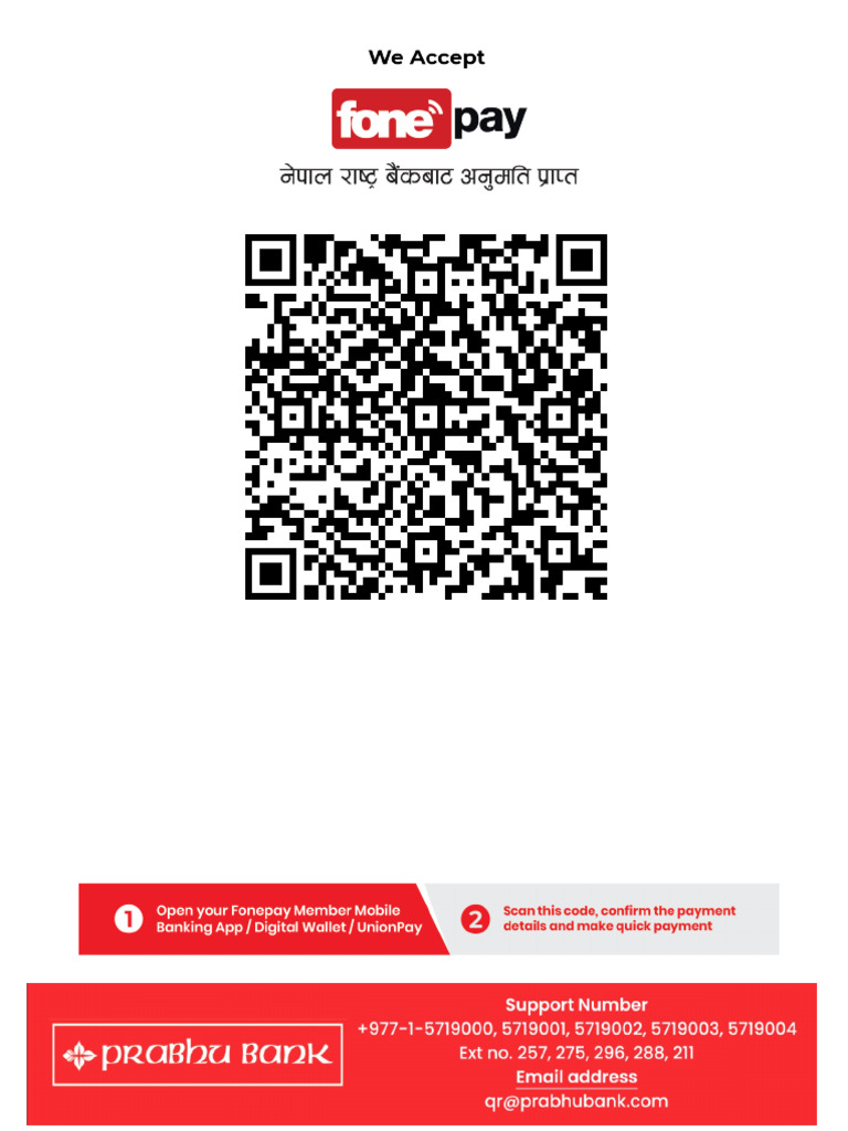 PCTL QR | PDF