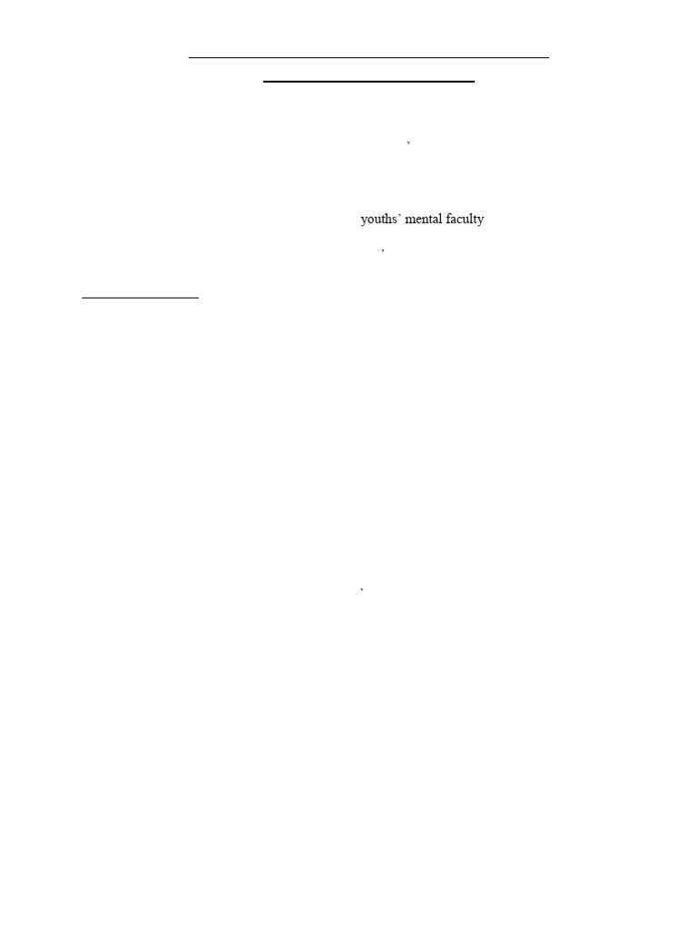 Research Methods Assignment - 073512 | PDF