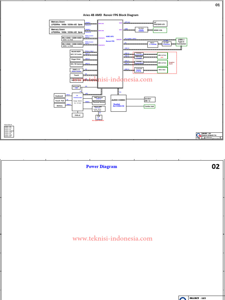 Yoga Slim 7-14are05 - Da0ls3mbaf0 - LS3 (Diagramas - Com.br) | PDF