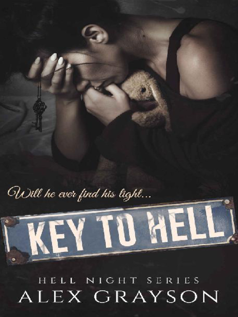 Key To Hell - Alex Grayson | PDF