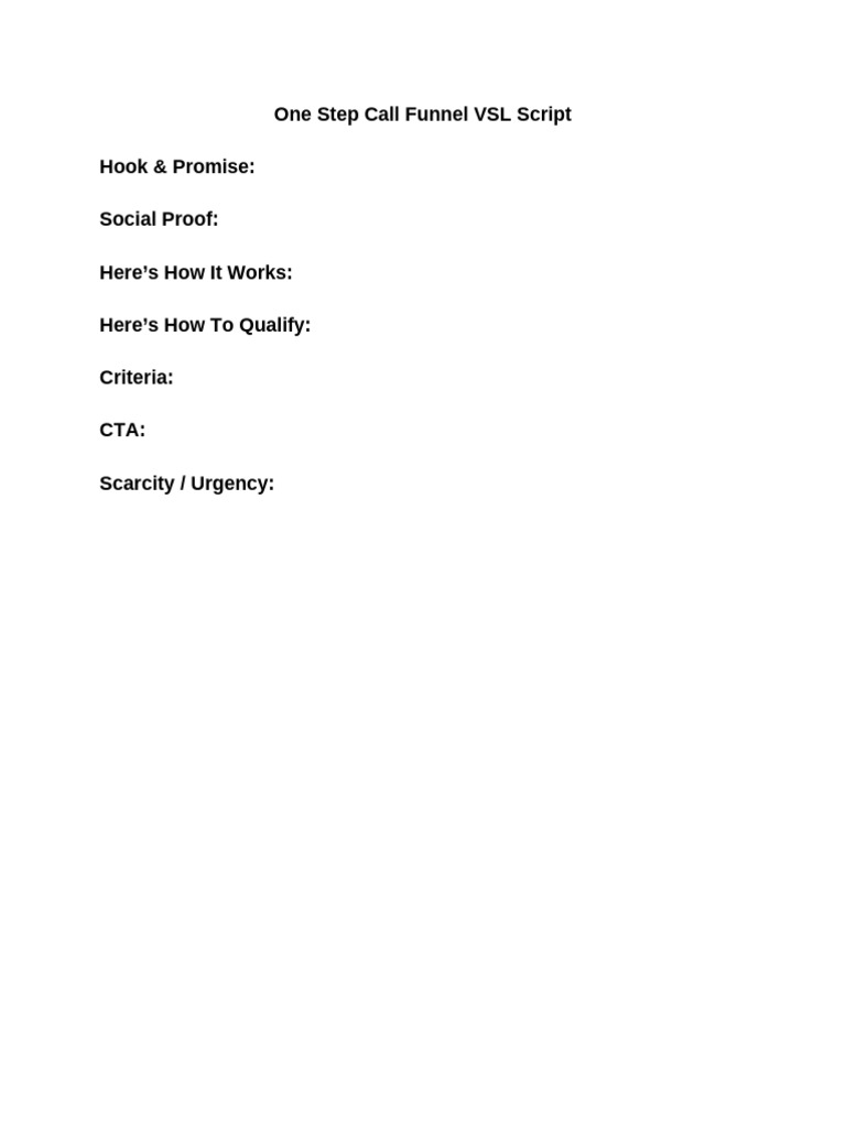 Scale Your Online Business Fast | PDF