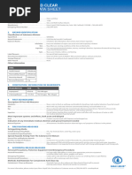 Labolene Solution Composition | PDF | Water | Oxide