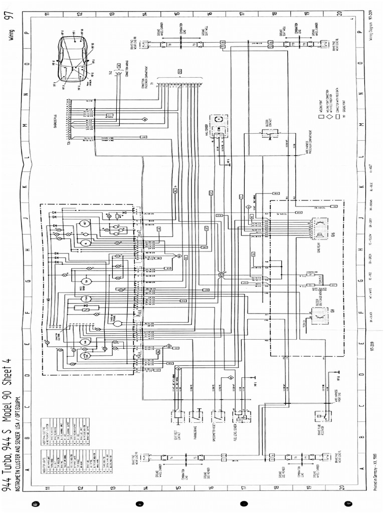S2 Cluster Wiring | PDF