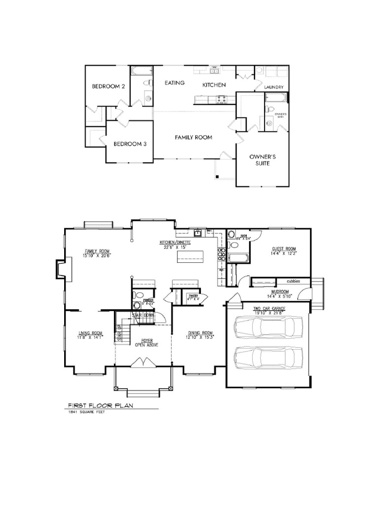 Home Plans | PDF
