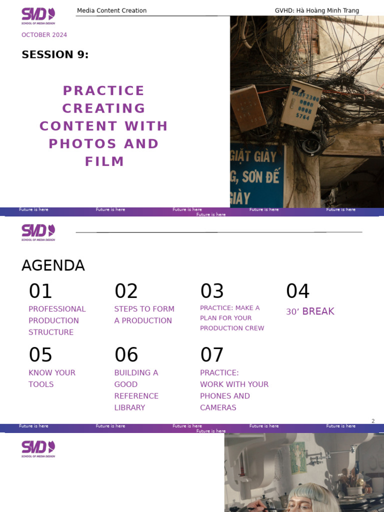 Session6 - Film and Photo | PDF | Photography Equipment | Imaging