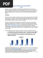 Writers Guild of America, West, Inc.: Annual Financial Report | PDF ...