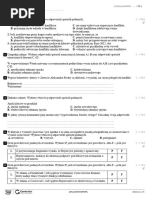 Test Diagnostyczny Z Języka Polskiego Klasa 7 Wsip | PDF