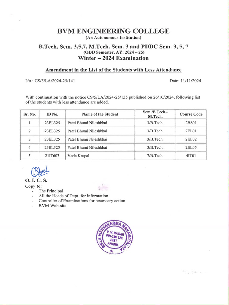 Circular File 3 4 | PDF