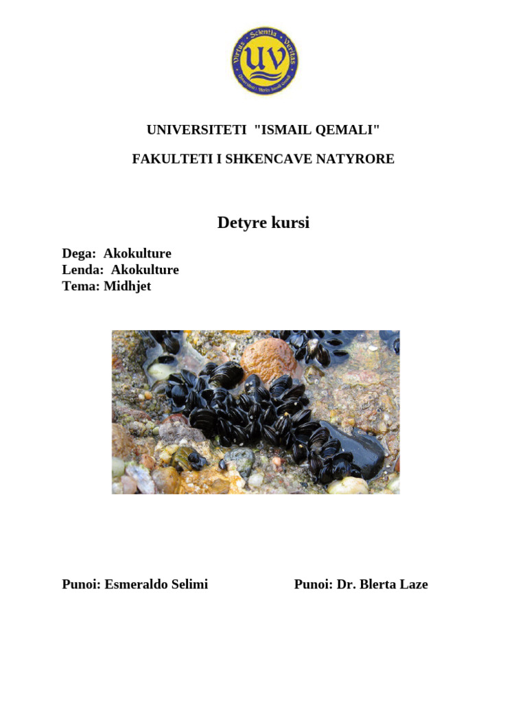 Origjina e Specieve Dhe Përshkrimi | PDF