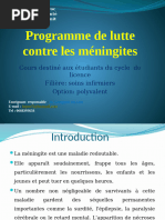 Programme National d'Immunisation 2024 | PDF | Vaccination | Rougeole
