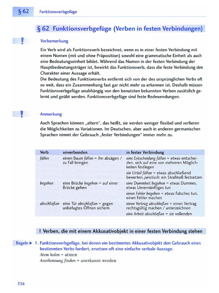 Feste Verbindungen Teil 1 Ü 1 A, 2 A | PDF