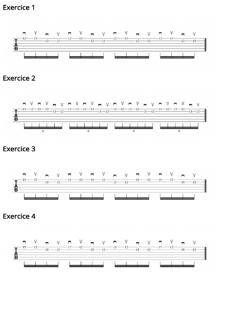 Exos Penta Zak Wilde | PDF