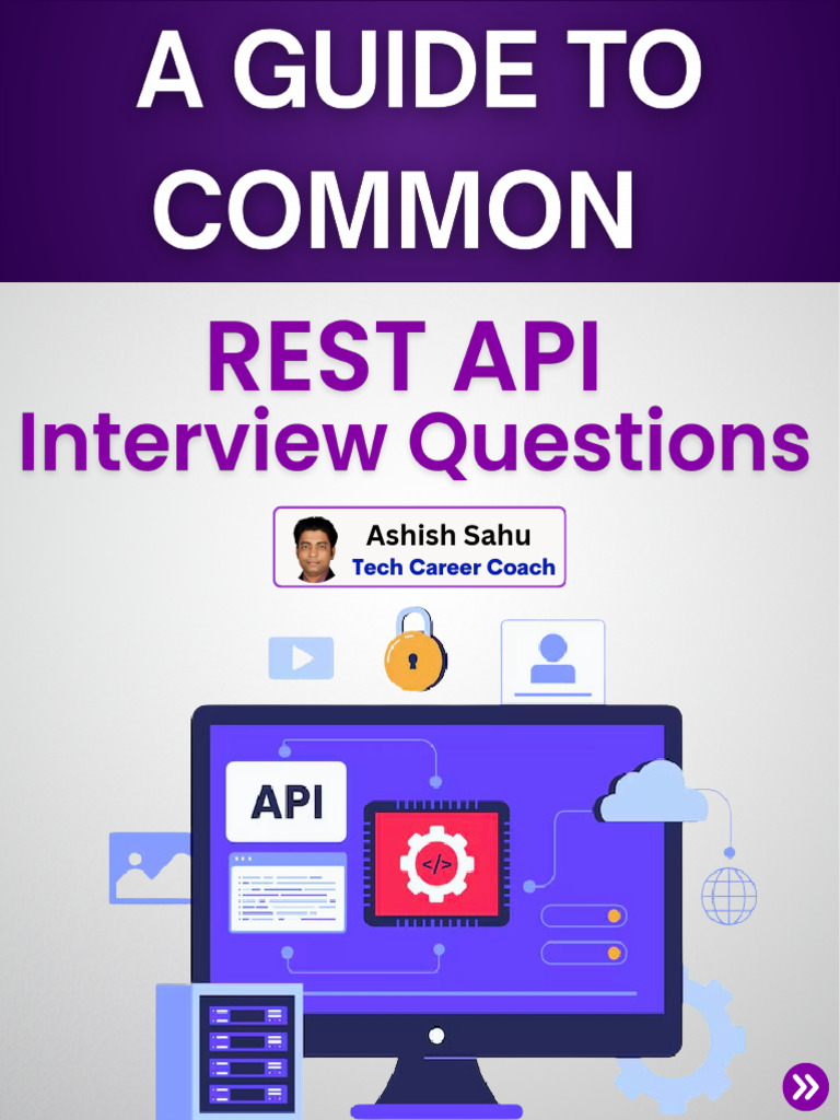 REST API Interview Questions | PDF | Web Service | Software Engineering REST API Interview Questions | PDF | Web Service | Software Engineering
