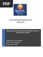 Mandt 2.0 Study Guide 1 3 Separate | PDF | Communication ...