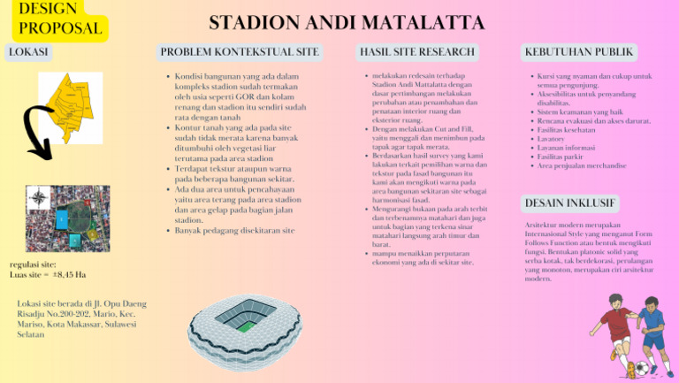 Design Proposal | PDF