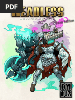Holstaur Player Race Guide for D&D 5e | PDF