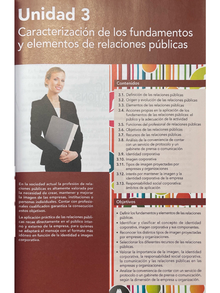 Protocolo Empresarial Tema 3 | PDF