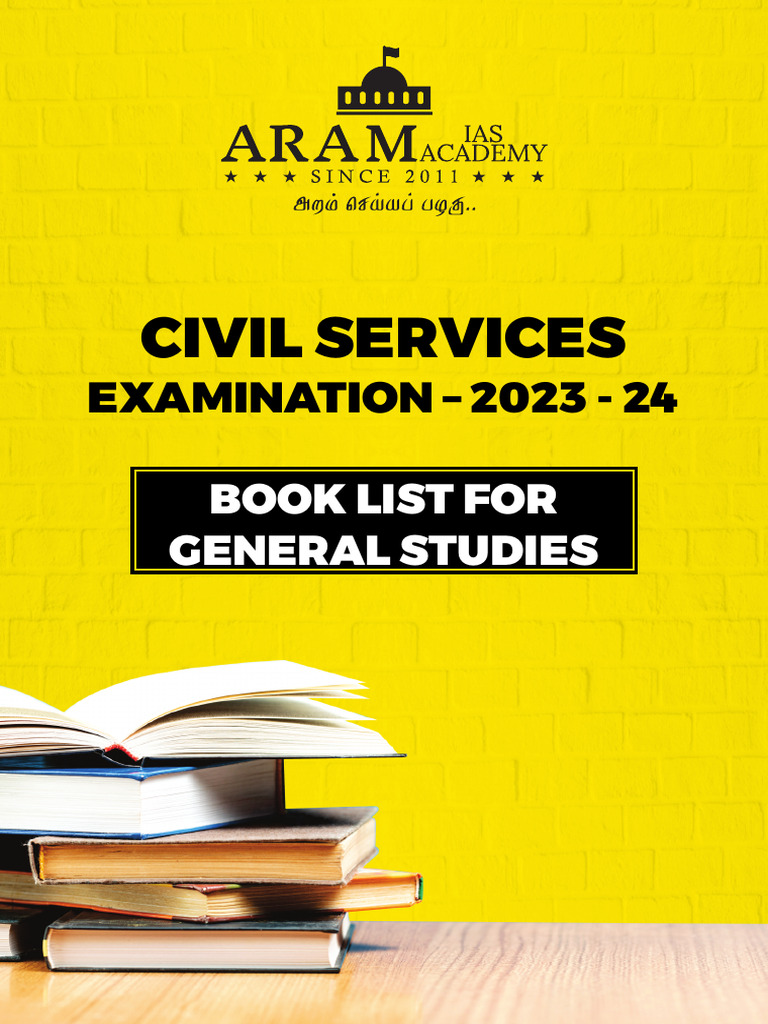 Book List 2023-24 | PDF | Liberal Arts Education