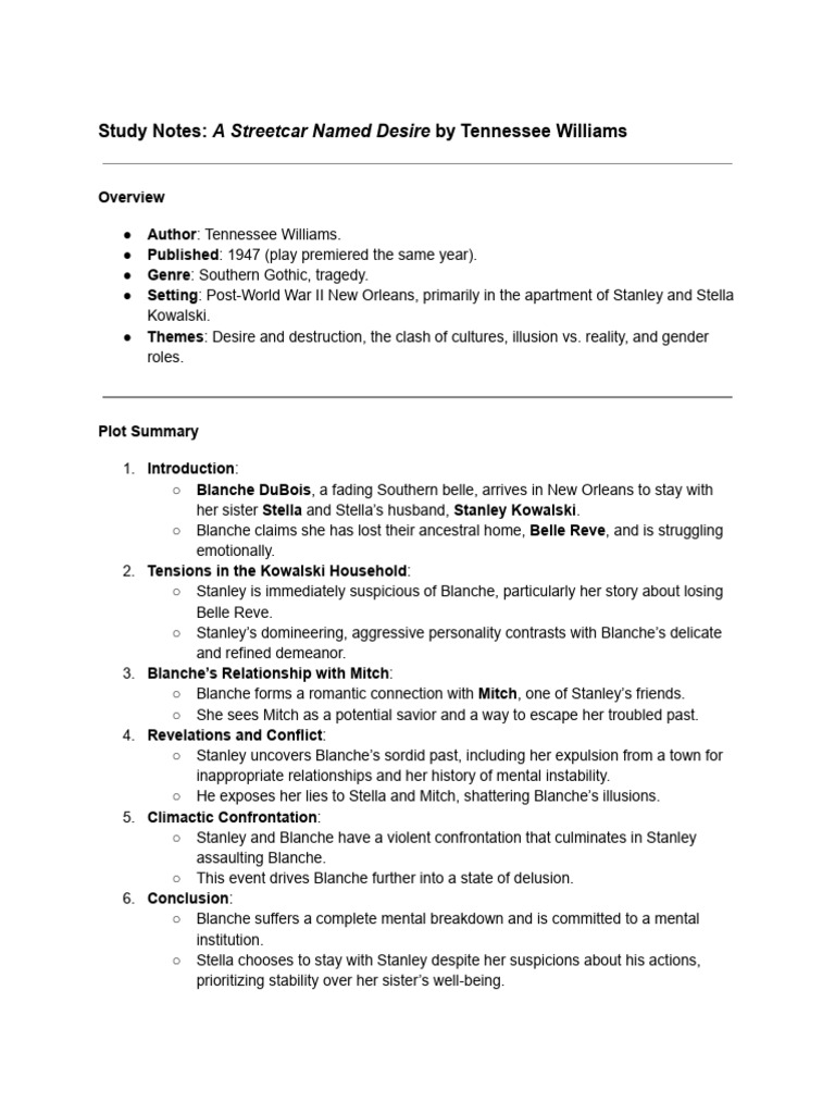 Study Notes - Lord of The Flies by William Golding | PDF