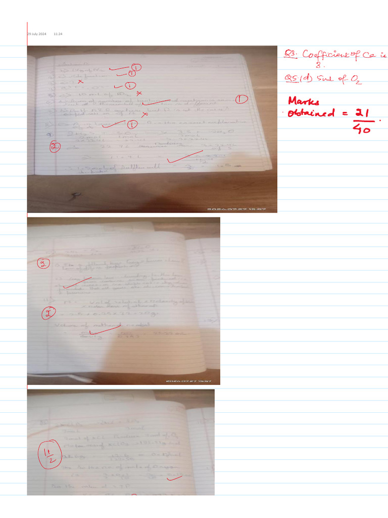 Checked Test-Satya | PDF