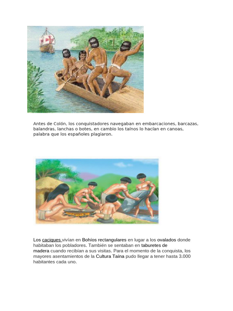 Album de Los Tainos | PDF