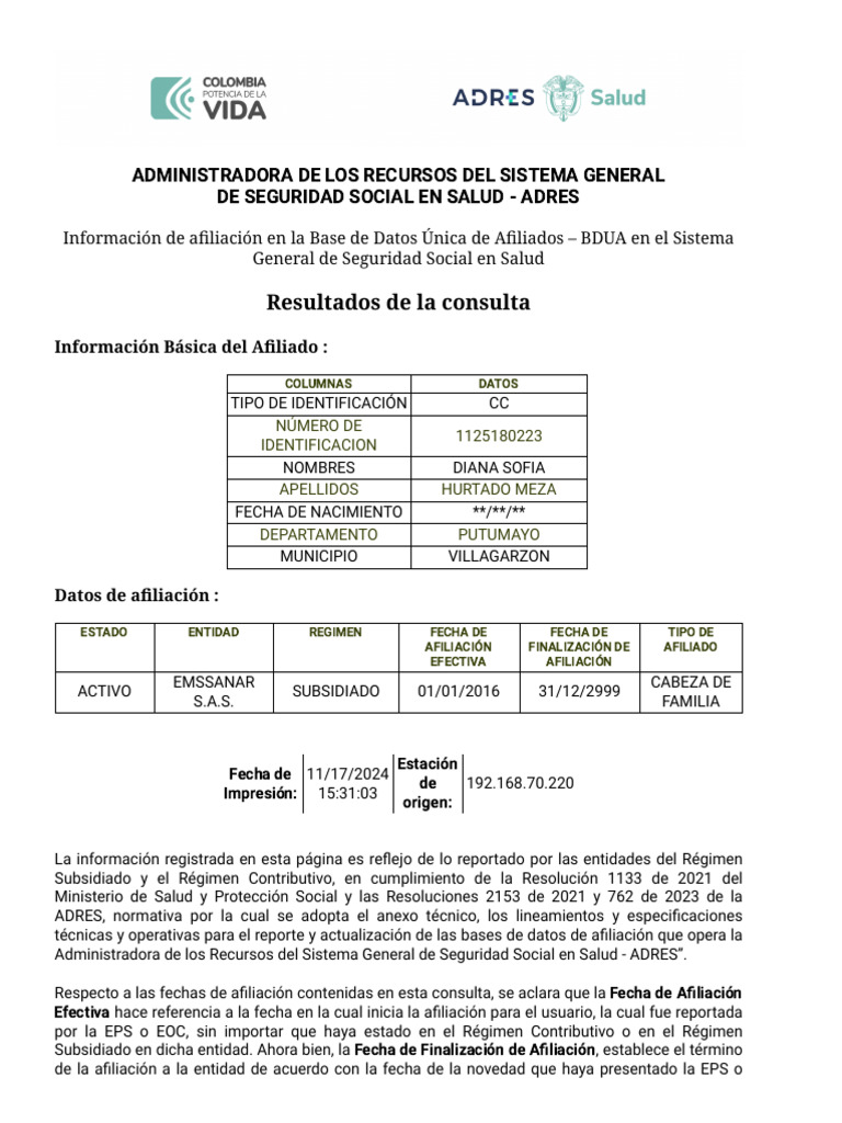 Documento de Sofi | PDF