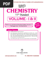 Grade 11 Chemistry Teacher Guide | PDF | Chemistry | Academic ...