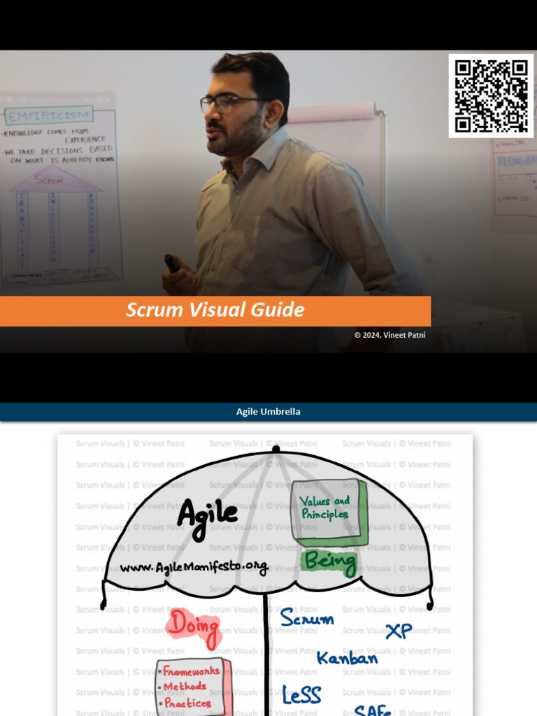 Scrum Visual Guide WM Apr2024 | PDF | Scrum (Software Development ...