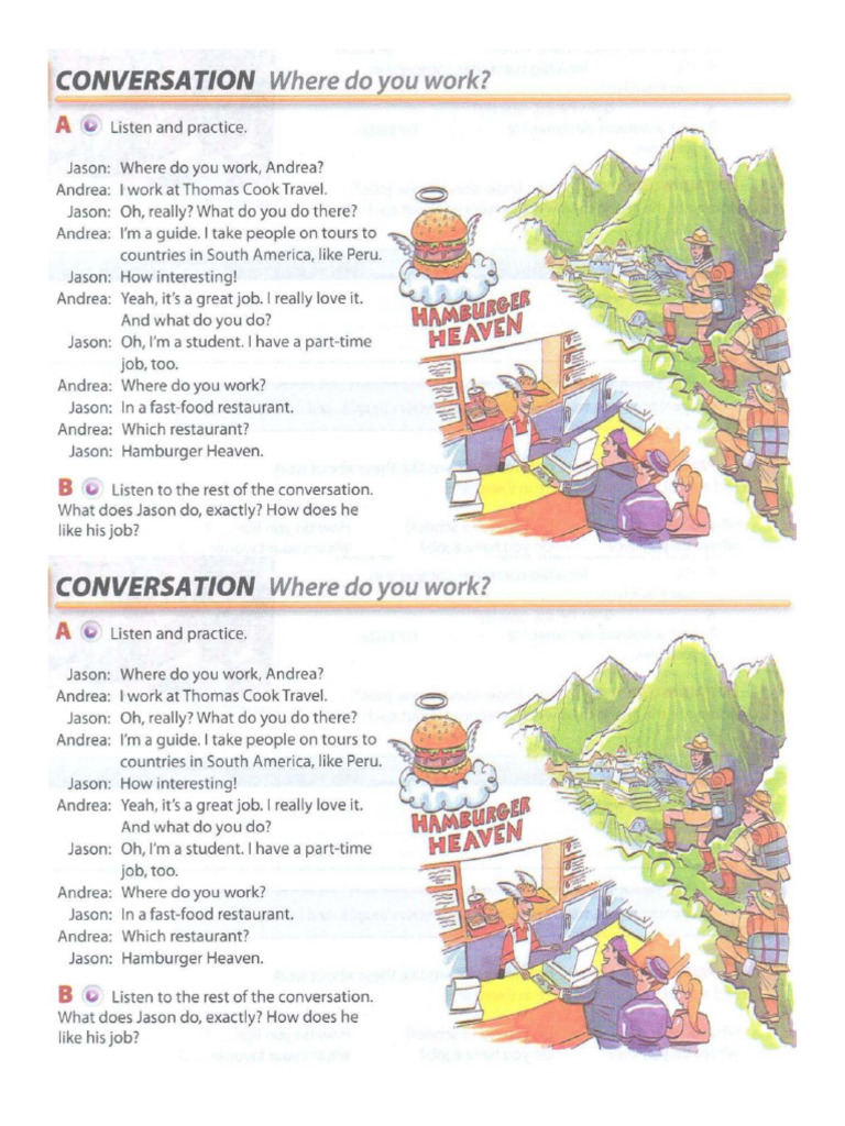 Conversation 1 | PDF