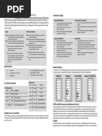Ahuja Compensation | PDF | Amplifier | Operational Amplifier