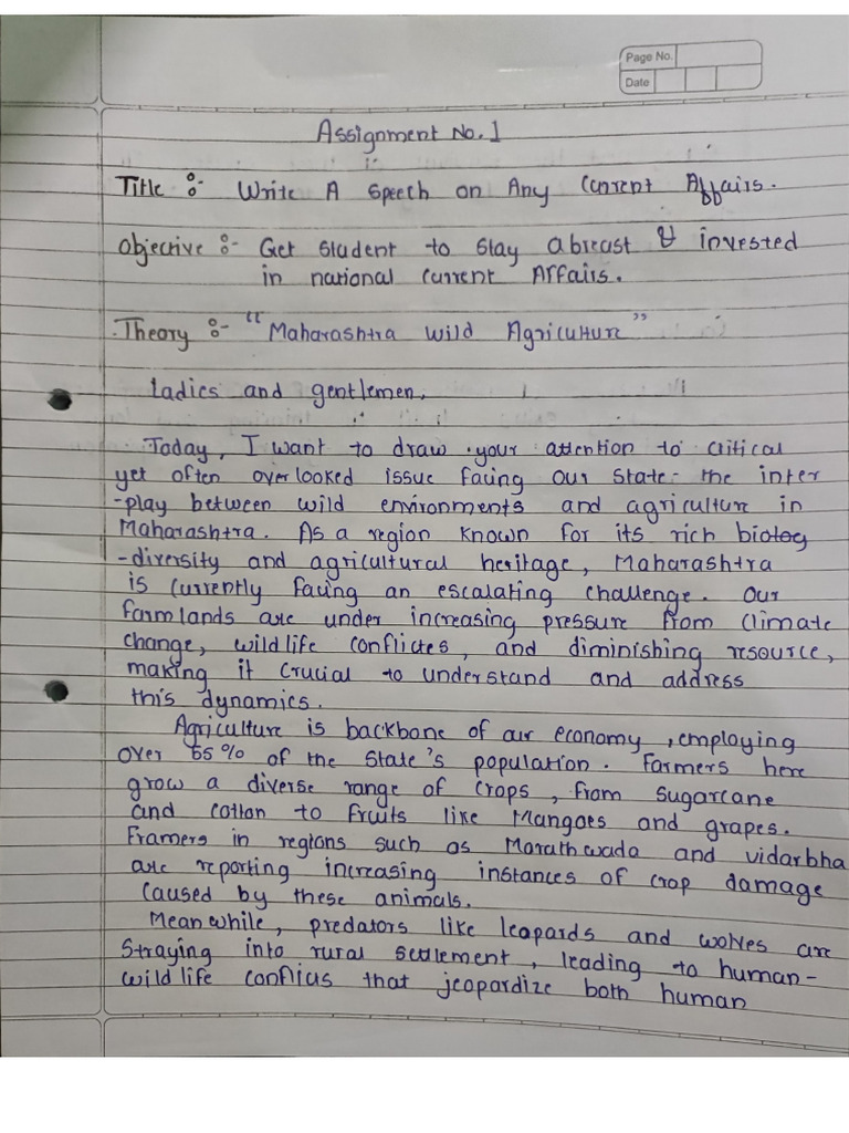 HSS All Assignment (B Division Only) | PDF