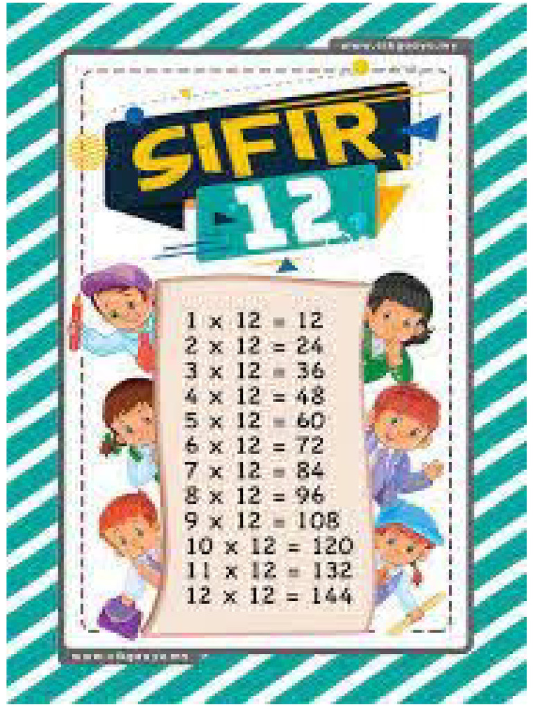 Sifir 12 | PDF
