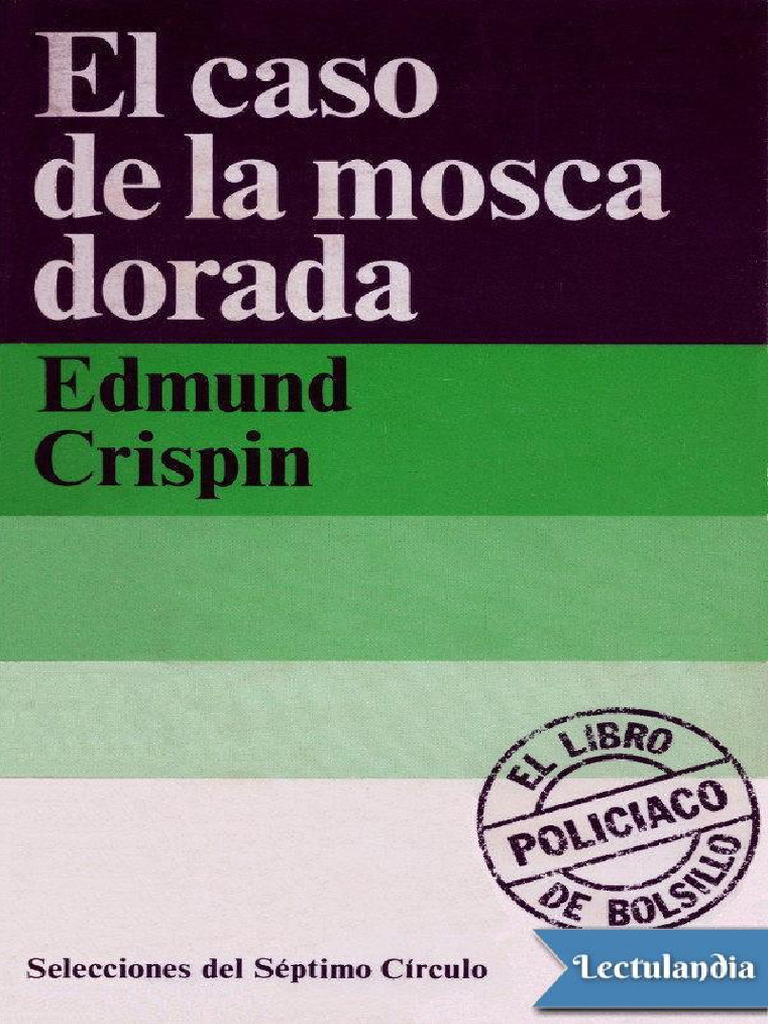 El Caso de La Mosca Dorada - Edmund Crispin | PDF | William Shakespeare ...