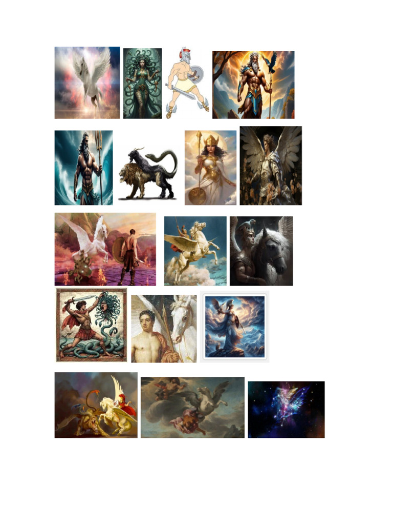 Imagenes de Pegaso | PDF