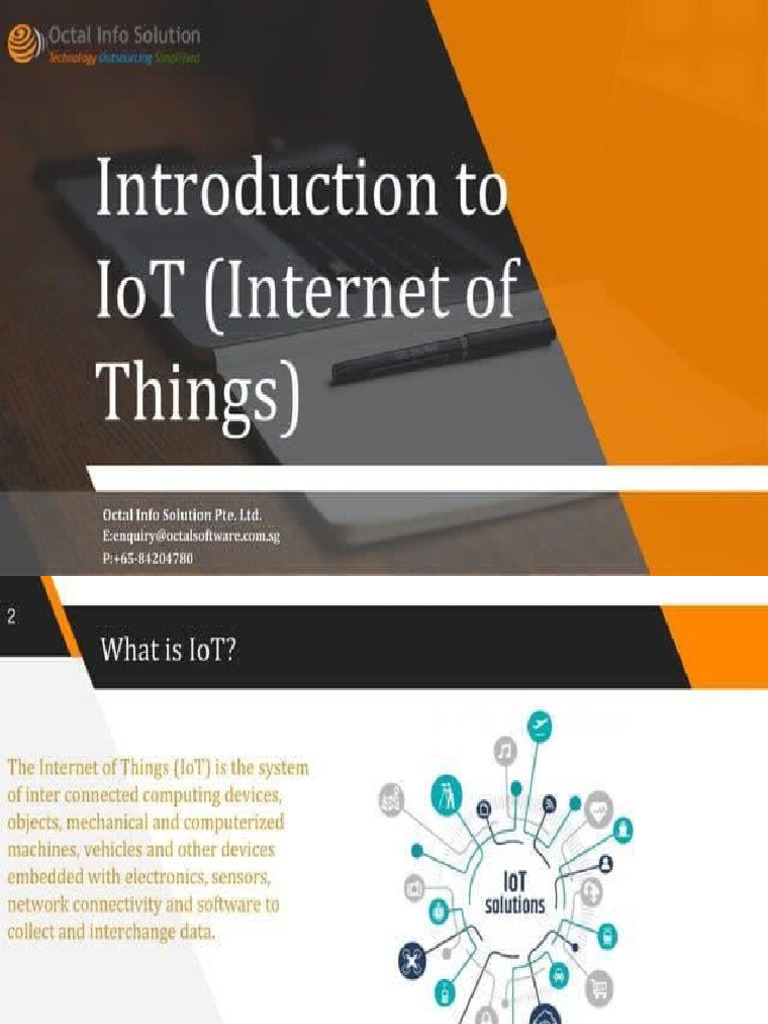 Iot | PDF