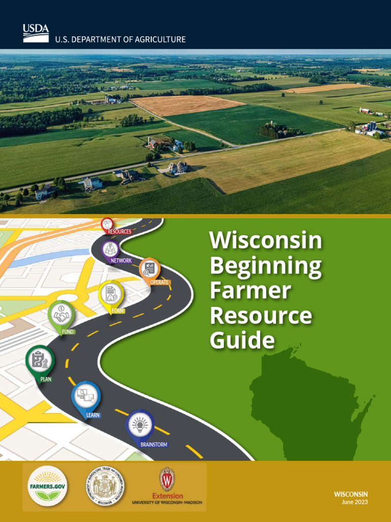 FSA-WI - BeginFarmGuide-WEB VERSION | PDF | United States Department Of ...