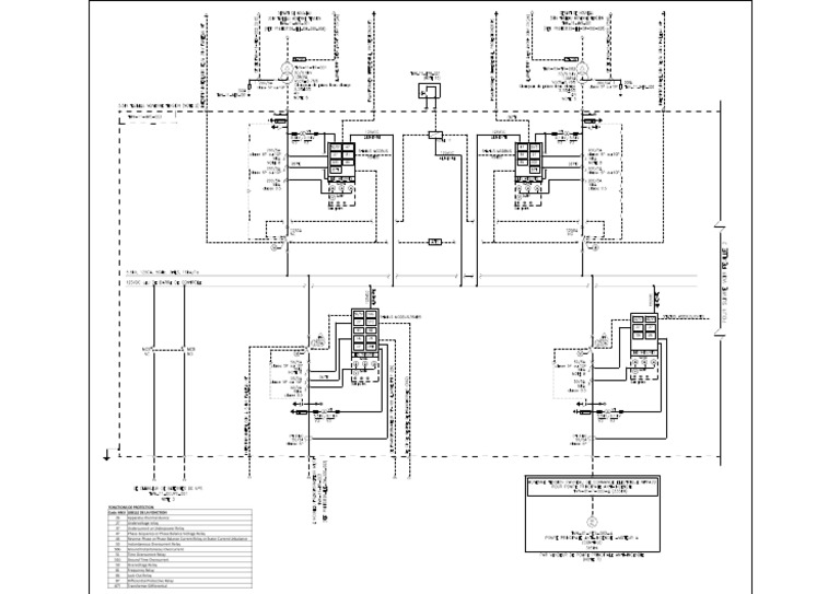 Single Line Diagram | PDF