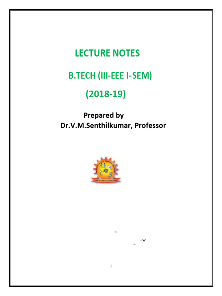 Ic Applications Digital Notes | PDF | Random Access Memory | Read Only ...