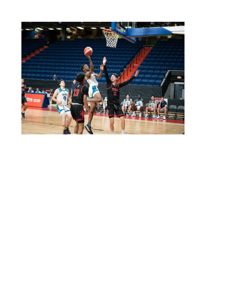 Basketball LLLLL | PDF