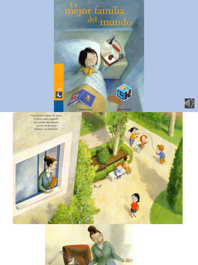 La Mejor Familia Del Mundo | PDF