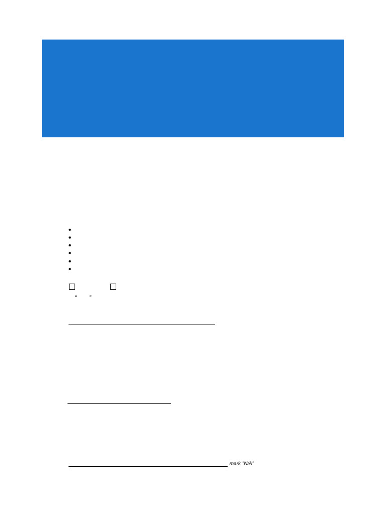Candidate AC Form - Anti Corruption Form Page 1 | PDF | Corruption ...
