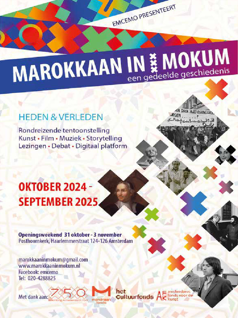 Programma750jaar Definitief | PDF