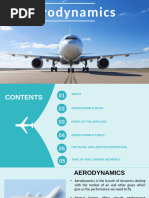 Aerodynamics and Stability Glossary PDF | PDF | Flight Control Surfaces ...