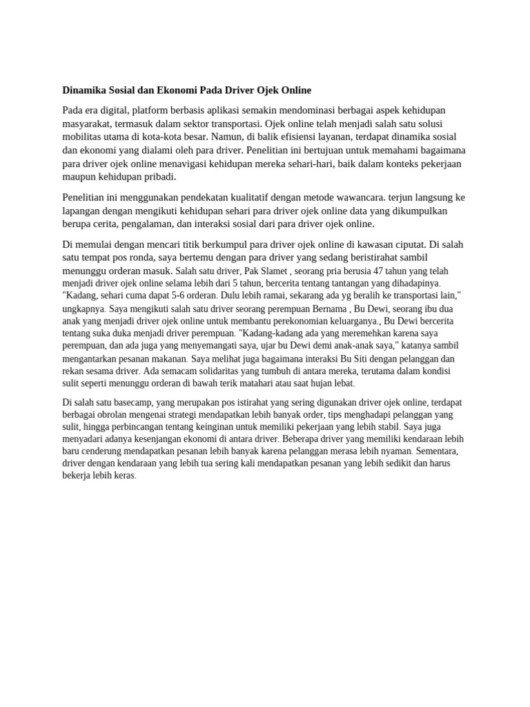 Tugas Pak Badrus | PDF