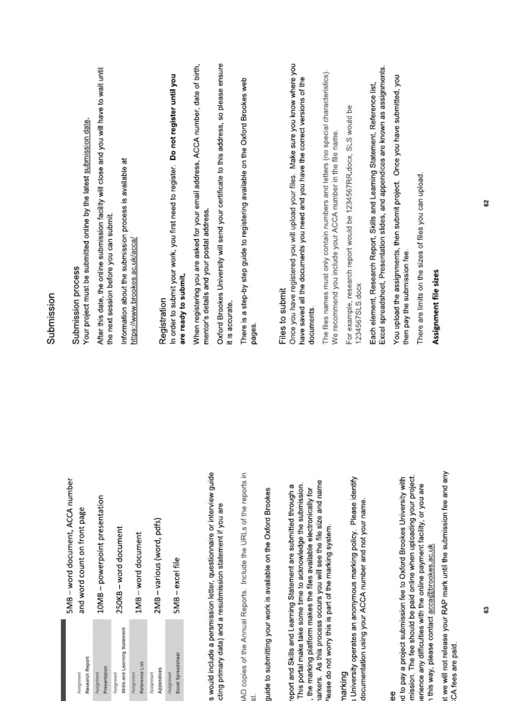 Submission Guidelines - 23-24 | PDF