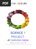 C-USDA Fry Color Chart | PDF