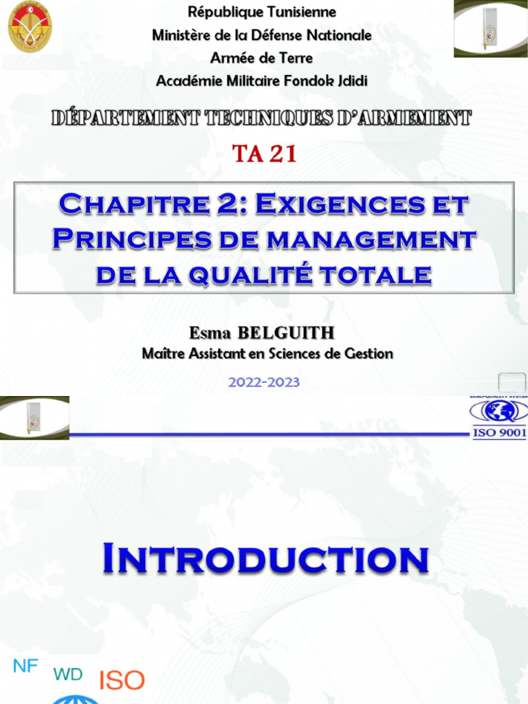 Chapitre 2 | PDF