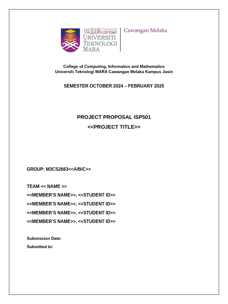 Cover Assignment Proposal | PDF | Business | Art